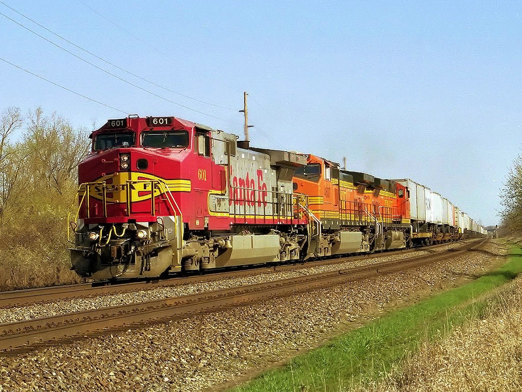 ATSF 601